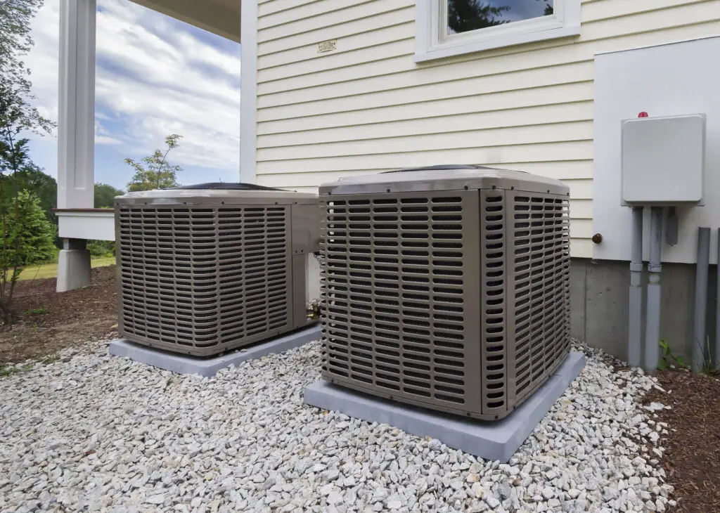 How to Safely Raise Your Air Conditioner Off the Ground | GASLink