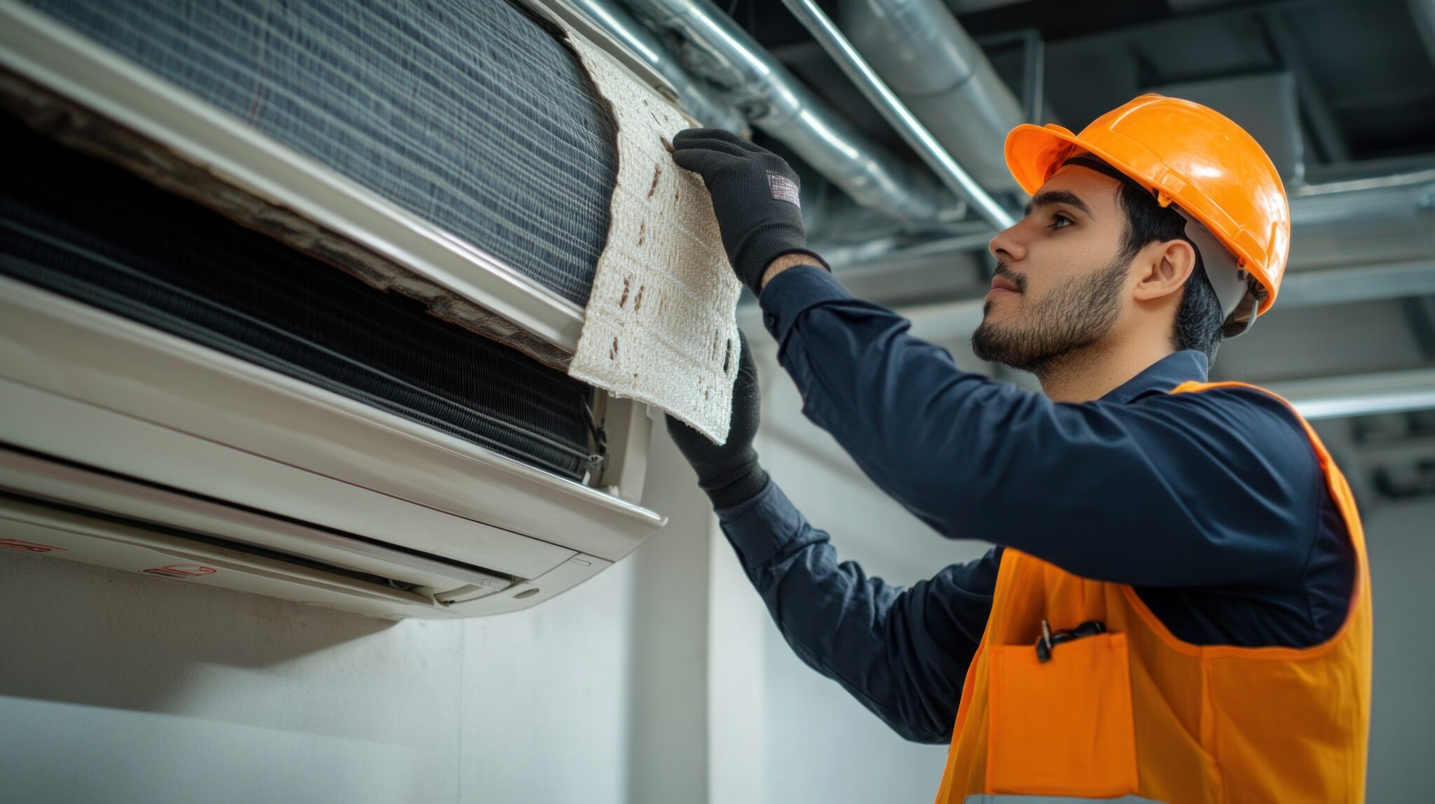 Step-by-Step Guide: Effective Cleaning of Your Air Conditioner Filter ...