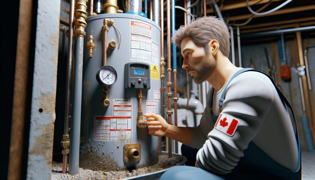 Can Water Heater Explode If Turned Off? Risks & Safety Tips | GASLink