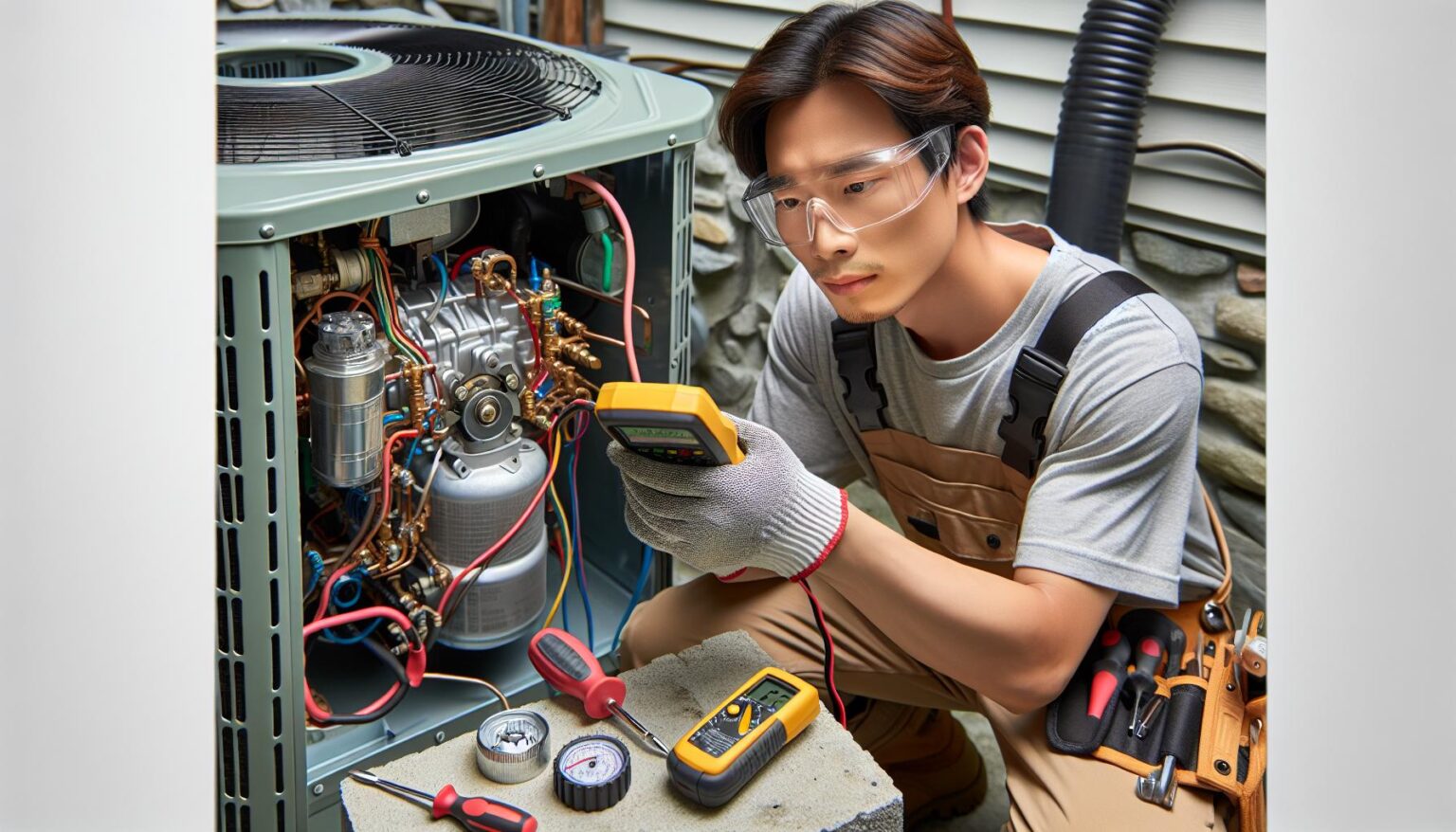 How to Tell If Compressor Is Bad: Key Symptoms and Diagnosis Tips | GASLink